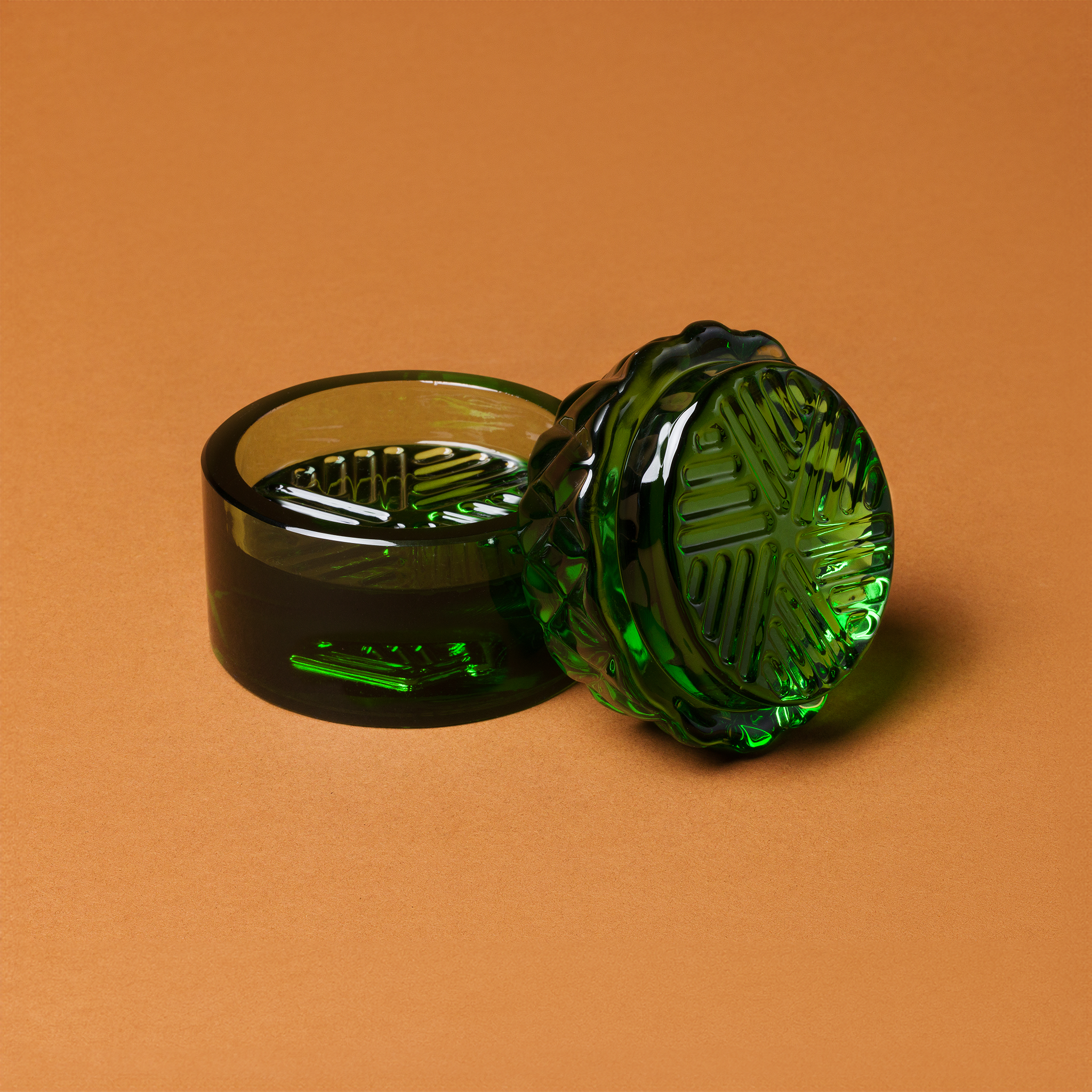Glass Grinder | Premium Glass Grinder by Seth Rogen – HOUSEPLANT