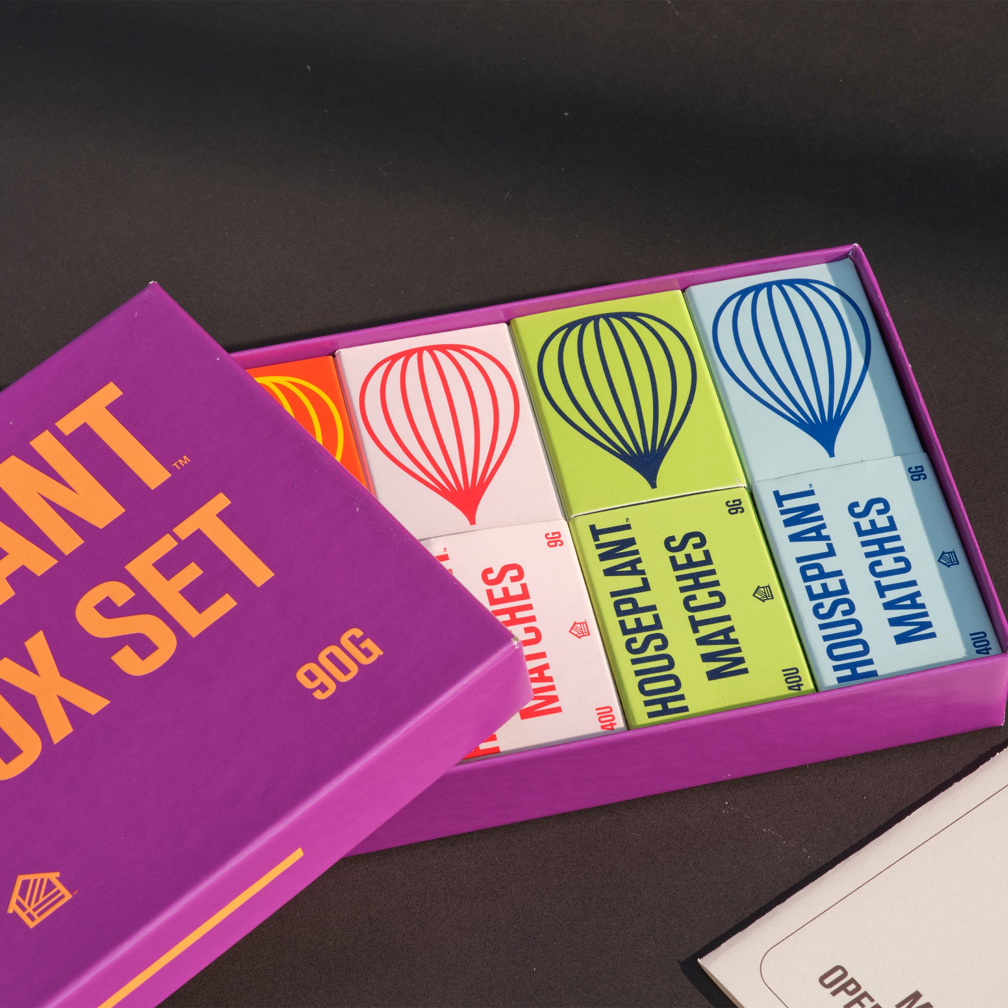 Houseplant Matchbox Set | Houseplant Smoking Accessories – HOUSEPLANT